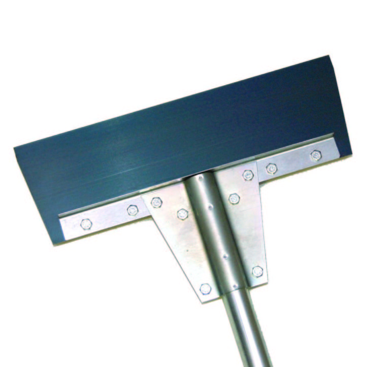 Detachable Floor Scraper - ADVANCE EQUIPMENT MFG CO™