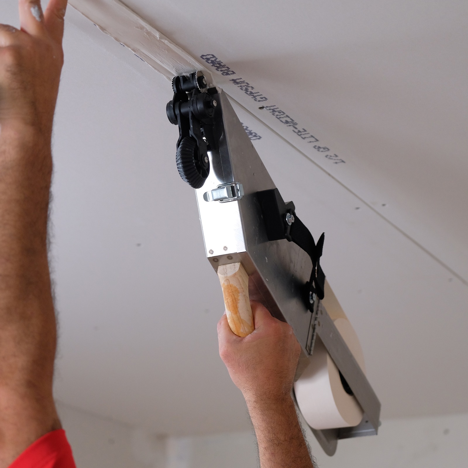 Semi-Automatic Even Flow Taping Banjo - ADVANCE EQUIPMENT MFG CO™