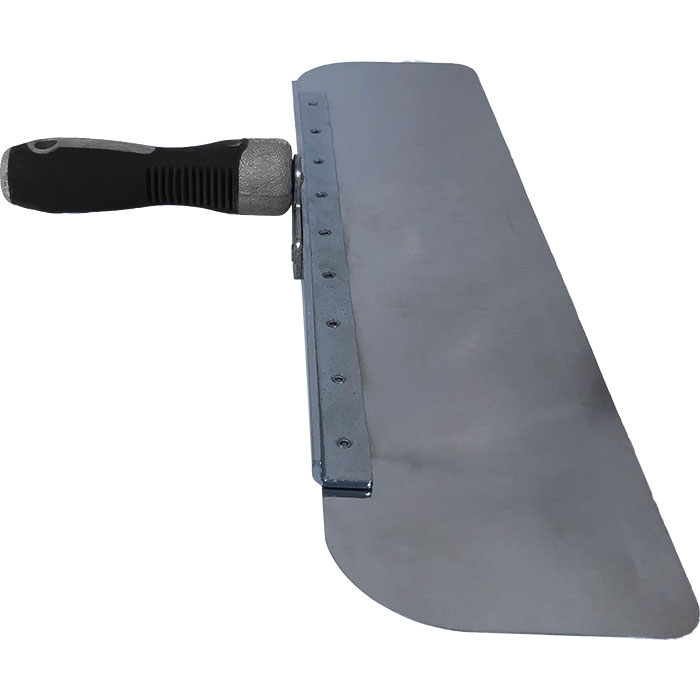 Radius Skimming Blade – Advance Equipment Mfg Co.