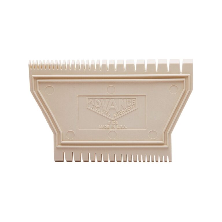 Graining Comb - Advanced Equipment Manufacturing Company™
