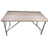 Folding Paste Table - Advance Equipment Manufacturing Company™