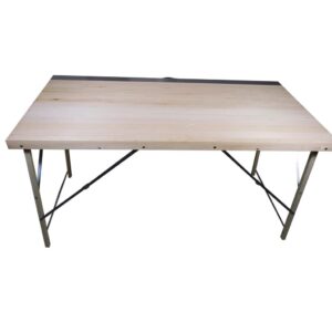 Folding Paste Table - Advanced Equipment Manufacturing Company™