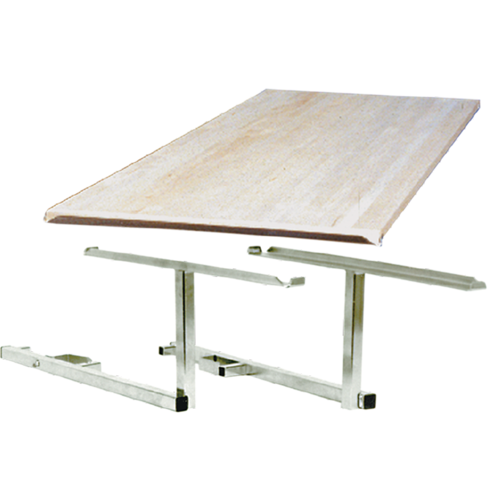 Basswood Booking Table - Advance Equipment Manufacturing Company™