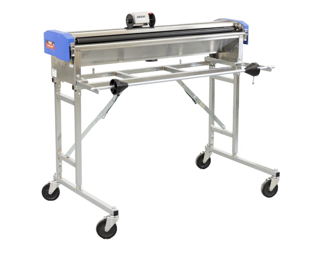 Paste-Mate Heavy-Duty Paste Machine - Advance Equipment Manufacturing ...