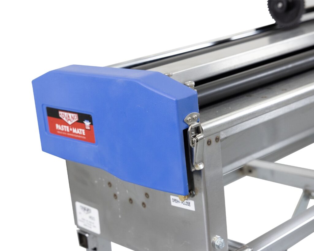 Paste-Mate Heavy-Duty Paste Machine - Advance Equipment Manufacturing ...