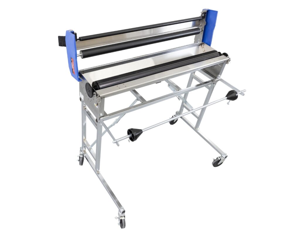 Paste-Mate Heavy-Duty Paste Machine - Advance Equipment Manufacturing ...